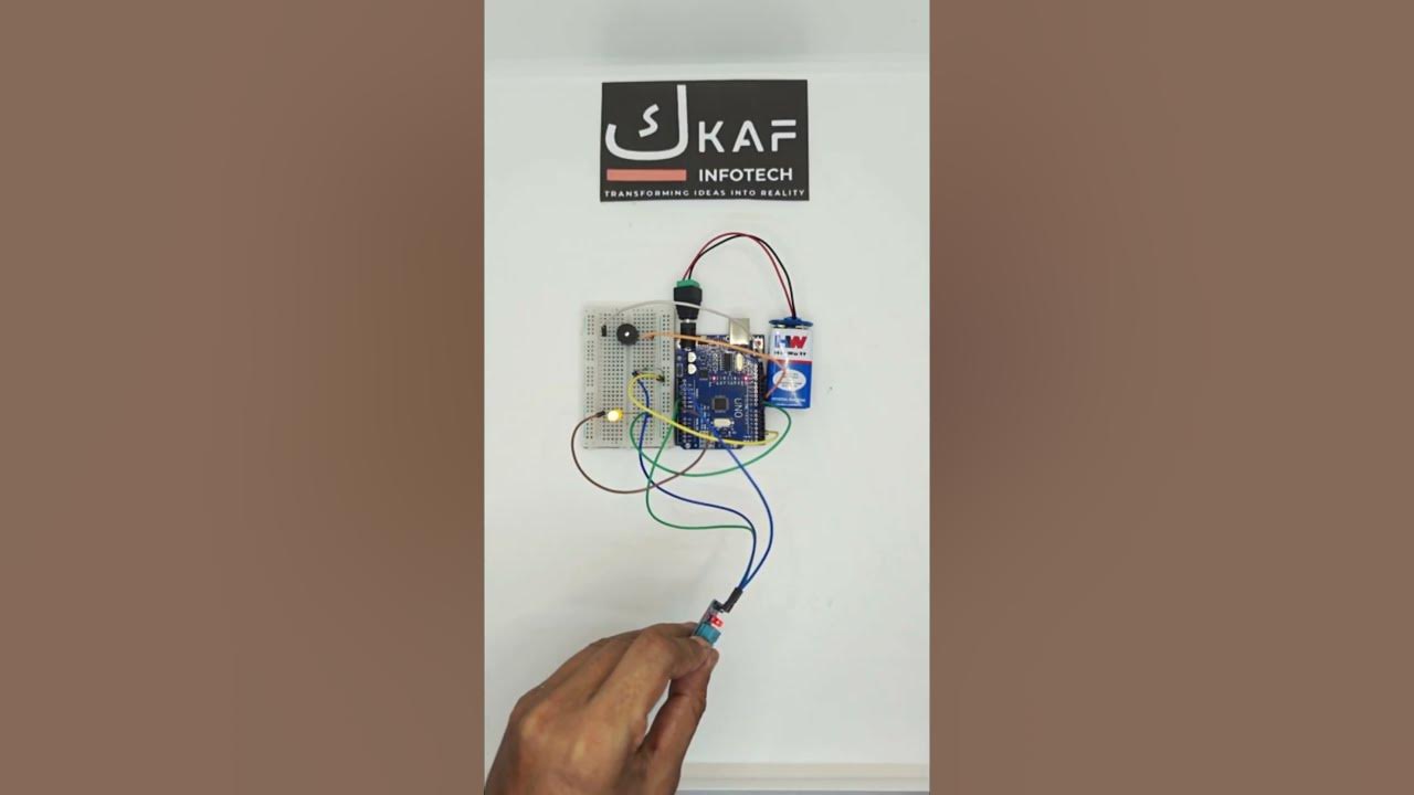 Humidity Sensor Diyrobotics Arduinoproject Shortsfeed Arduino Robotics Youtube