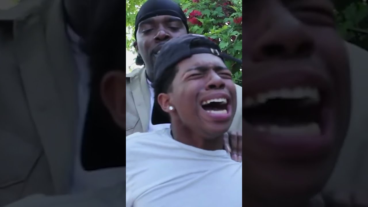 "You gotta bully the bully" | Tiberius @Bigg Jah #shorts - YouTube