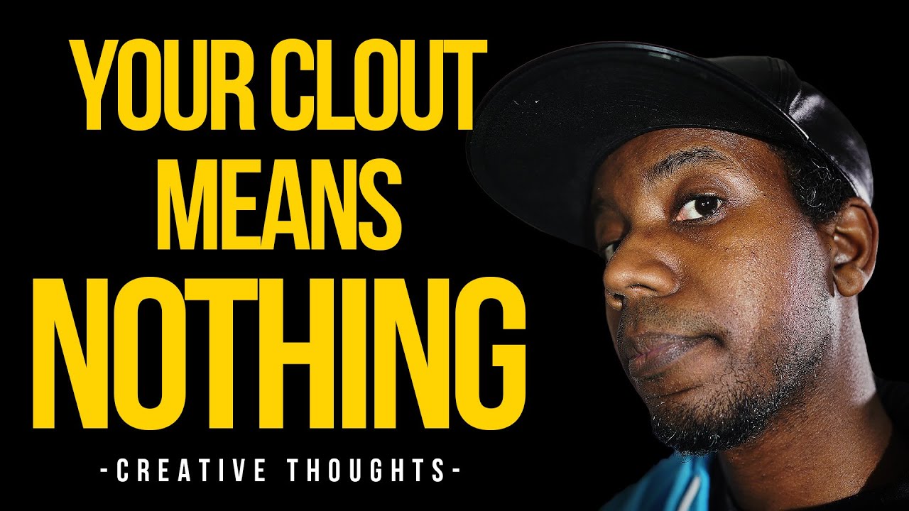 Why Your CLOUT Means NOTHING to People | REAL TALK WITH ROBERTO BLAKE ...