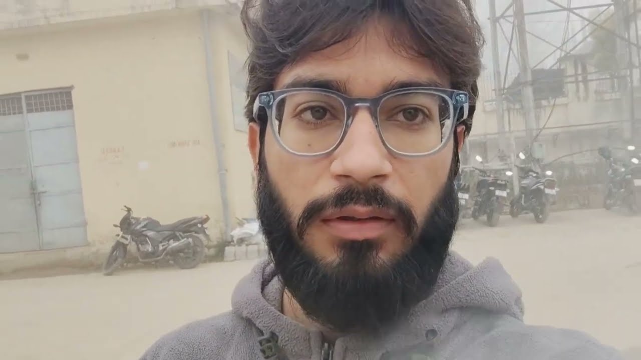 Vlog - 4 // Hm Subah Subah Hospital Aa Gye ☹️//@SahilSainiVlogs0 - YouTube