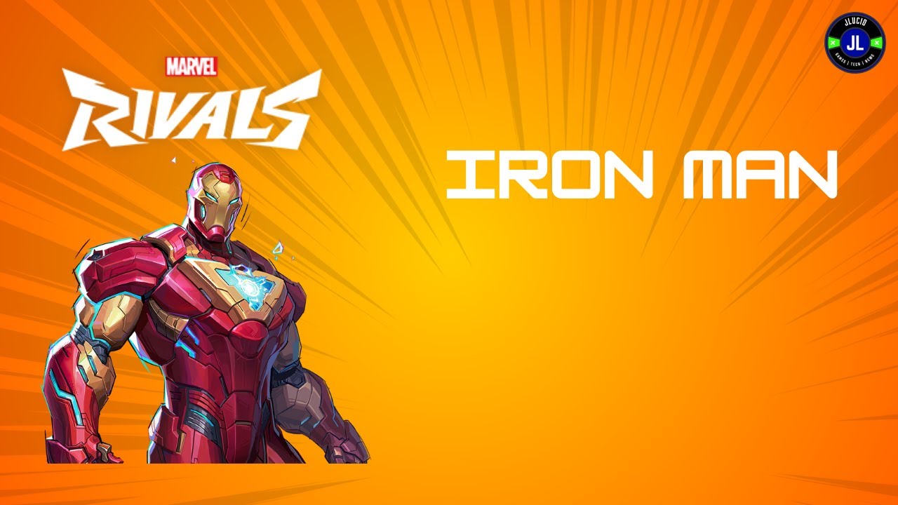 Marvel Rivals | Iron Man Day 1 Gameplay ⚡ Unleashing Tony Stark’s Power ...