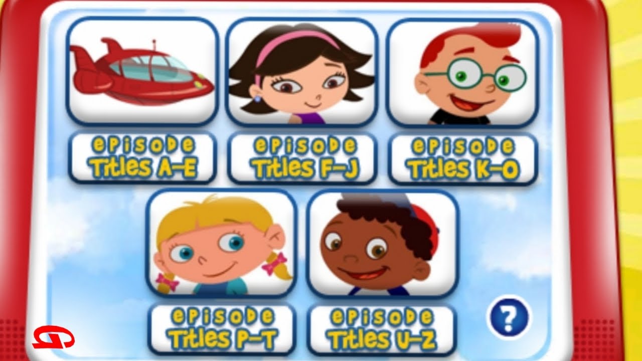 Little Einsteins | Mission to Learn | Episode Titles U-Z | Disney Jr | How to Play - YouTube