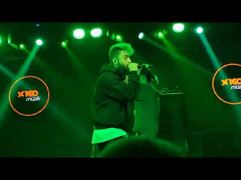 Şehinşah x Aspova - Kader Konser 4K MilyonPerformanceHallBursa
