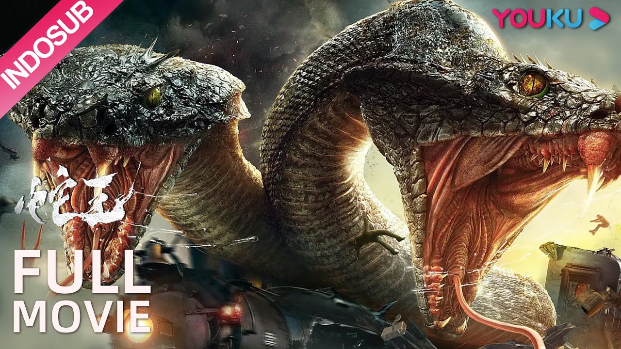 INDO SUB [King of Snake] Saat Raja Ular Muncul, Bencana Menyerang ...