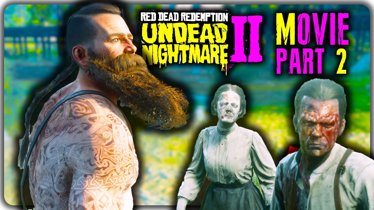 Arthur's Zombie Adventurer - Undead Nightmare - Red Dead Redemption 2 ...
