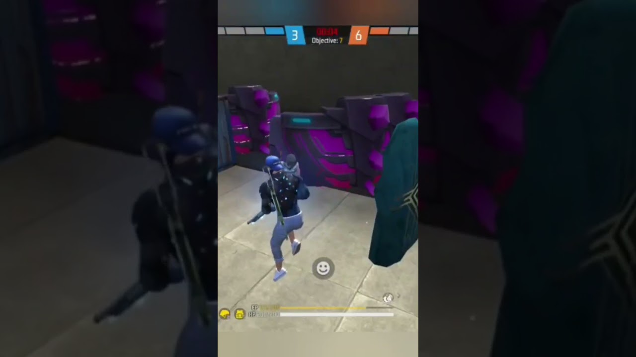 free fire || NxT classy || 1v1 || #shorts - YouTube