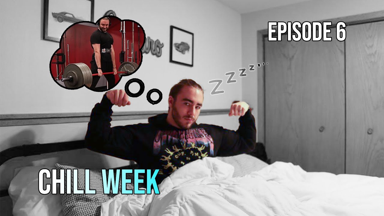 Chill Week | Road to National Champ | Ep. 6 - YouTube
