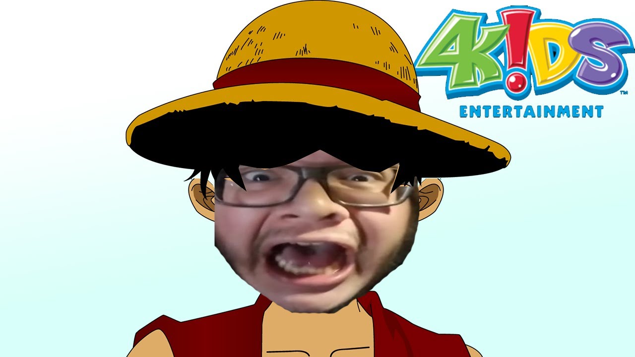 Stop Posting About 4kids One Piece Rap! - YouTube