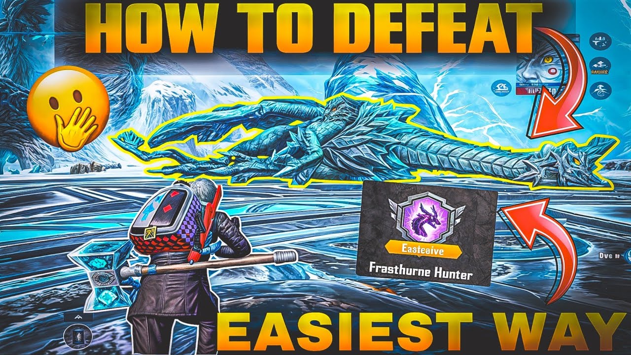 HOW TO DEFEAT DRAGON IN JUST 5 MIN 😱 | COMPLETE YOUR WHOLE TEAM'S ...