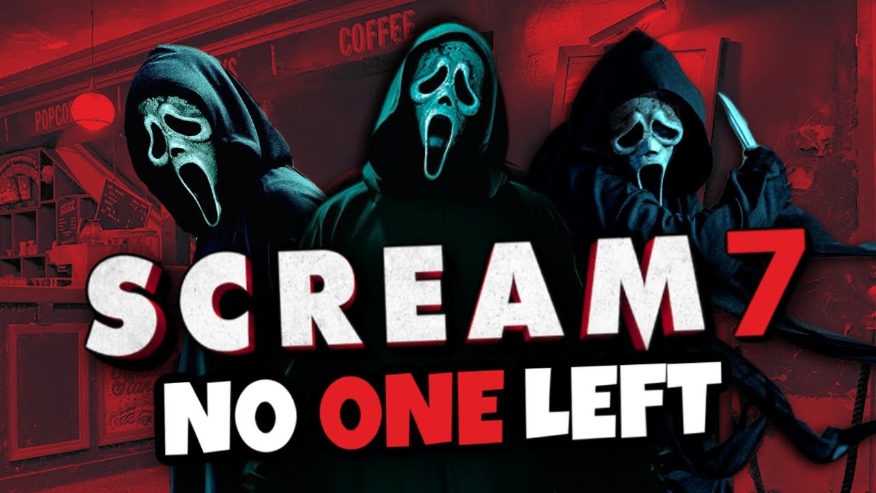 Scream 7 Director Has Now Quit (Will Spyglass Cancel The Movie?) - YouTube