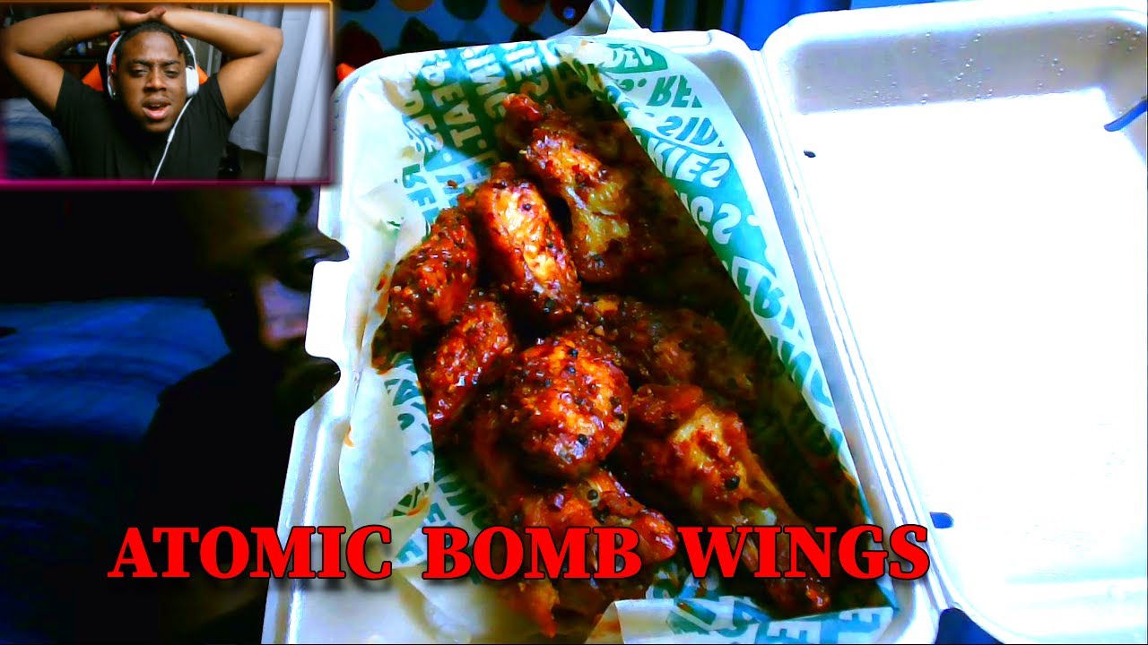 Atomic Bomb Wings Challenge - Call Of Duty Cold War (beta) - YouTube