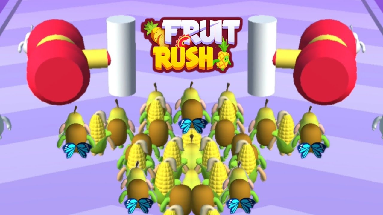 Fruit Rush Walkthrough Part 3 | Gameplay - YouTube