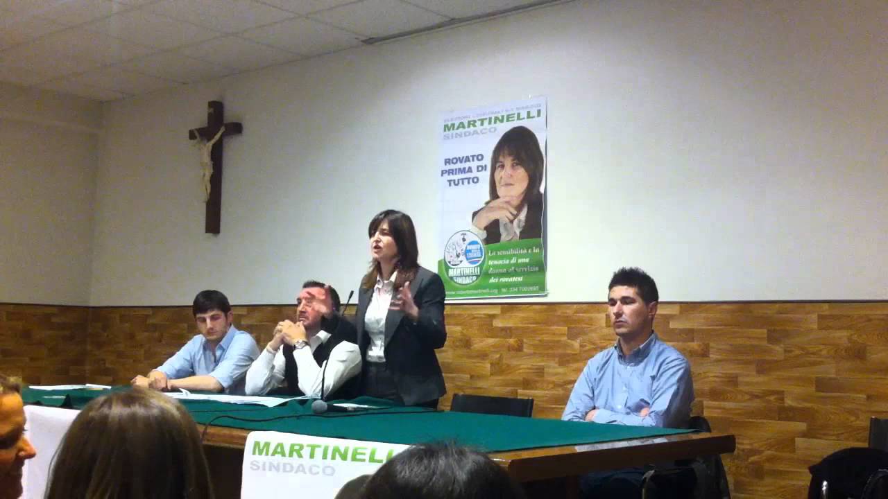 Roberta Martinelli a Duomo di Rovato 2 parte.mp4 - YouTube