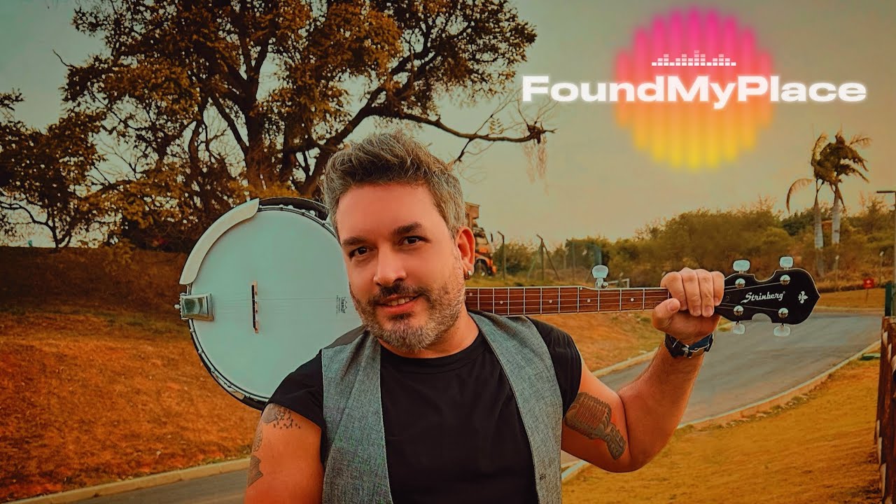 Found My Place - Marc Fernandes (Clipe Oficial) - YouTube