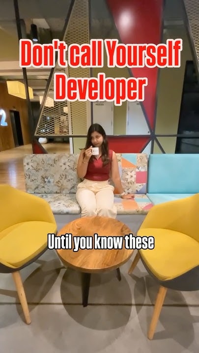 Must know concepts in programming! - YouTube