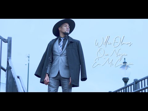 Willie Olmos - Que nazca en mi corazón (Video Oficial)