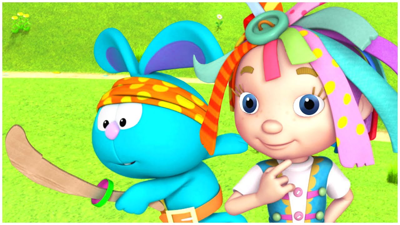 Todo es Rosie dibujos animados para niños en Español | Clan TVE shows ...