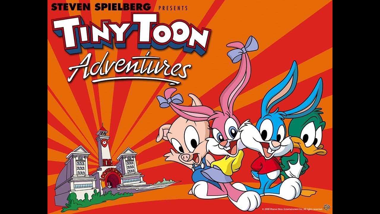 Happy anniversary to Tiny Toons #tinytoons #cartoon #animation # ...