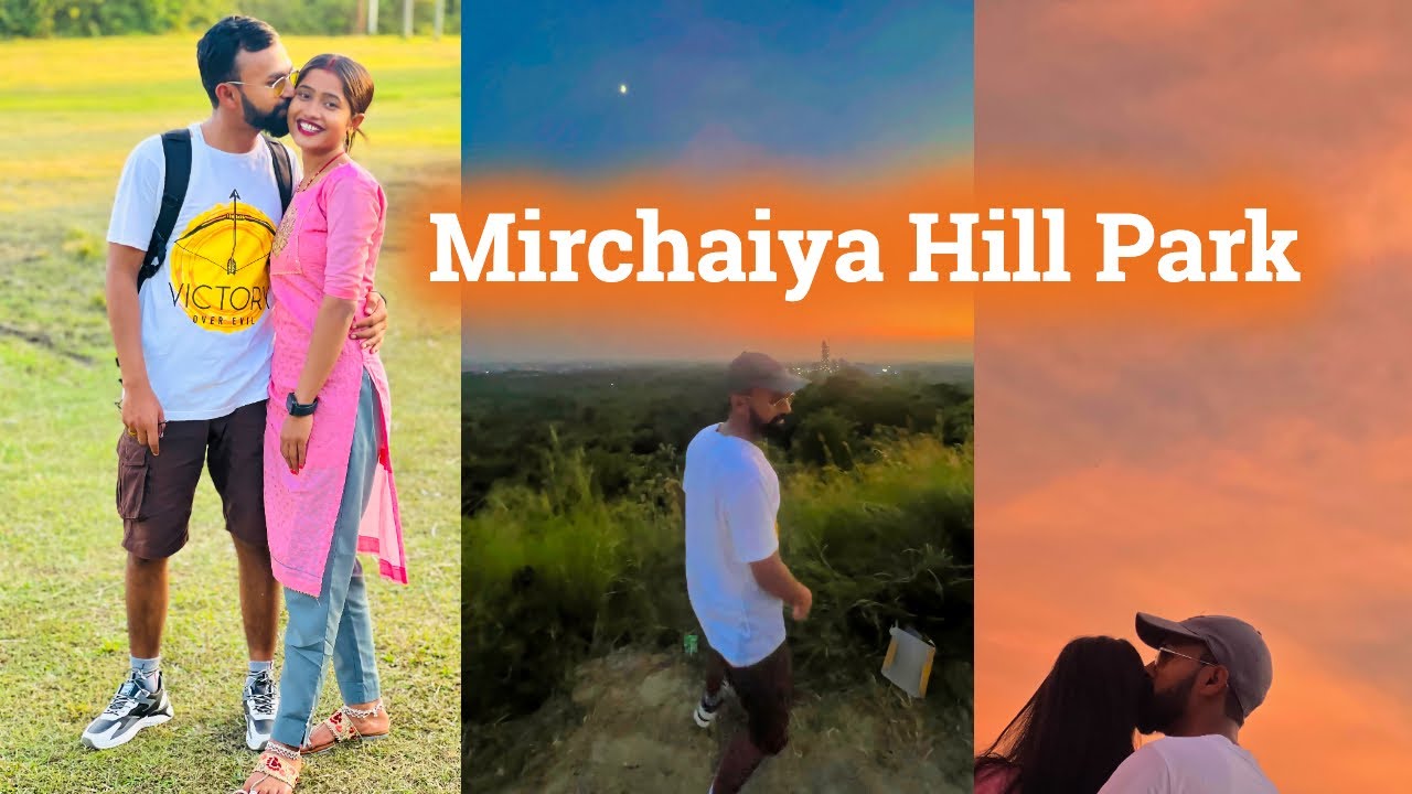 | Walking in Mirchaiya Hill Park | Rupesh Sah | - YouTube