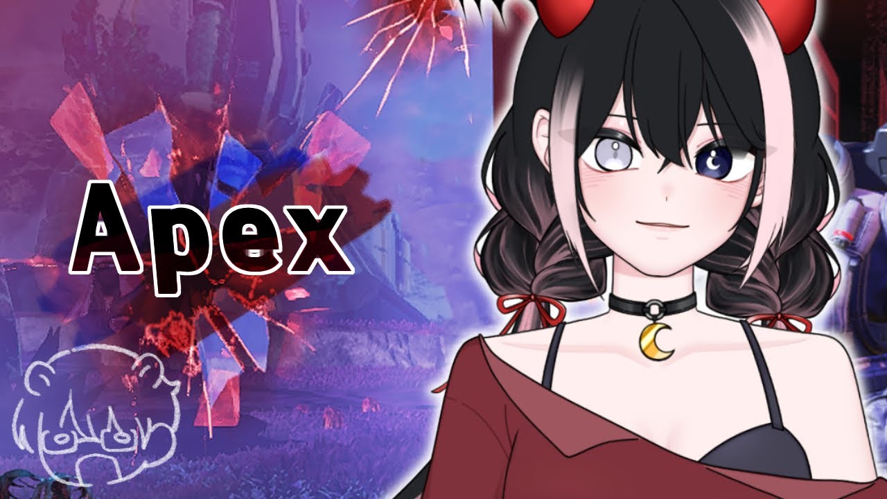 [V/KR] Apex 해보자! - YouTube