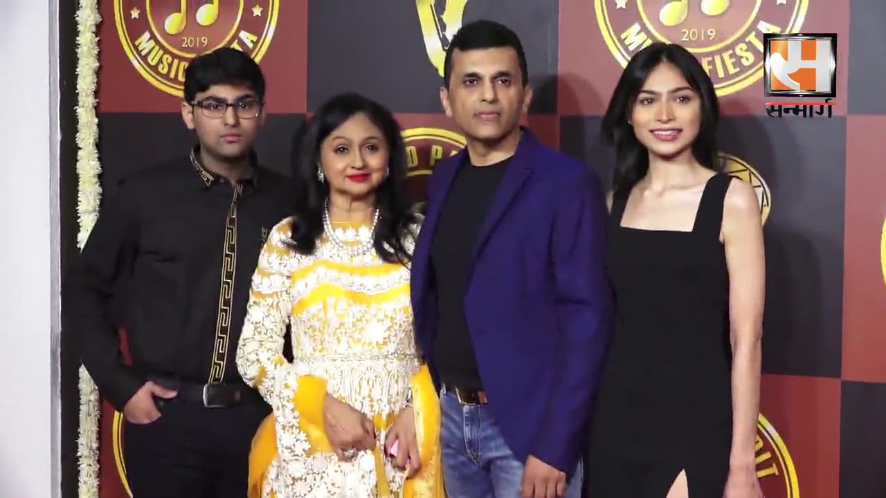 Producer Anand Pandit celebrated his birth anniversary - YouTube