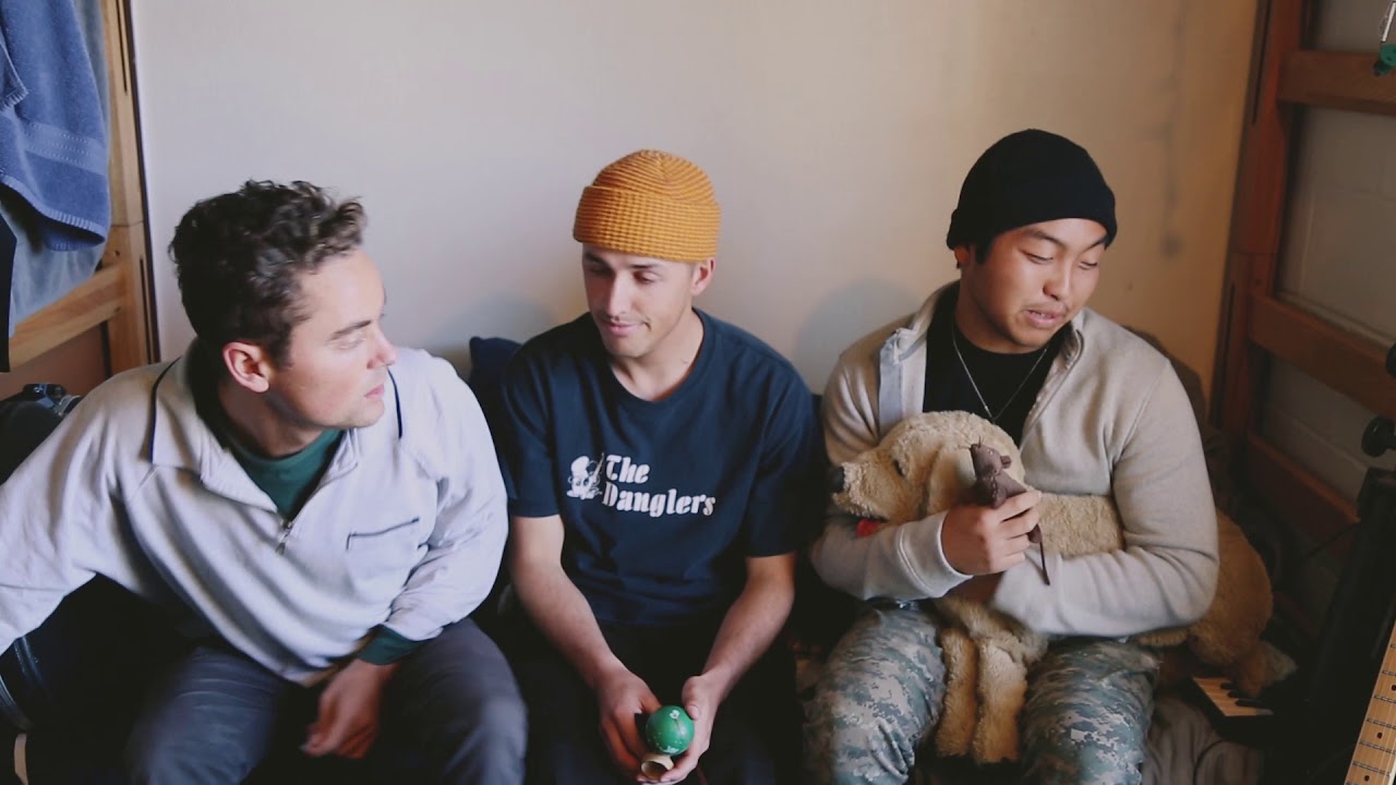 The Acoustic Showcase: Brian Sauser, Brady Sisk, & Aaron Yoshida - YouTube