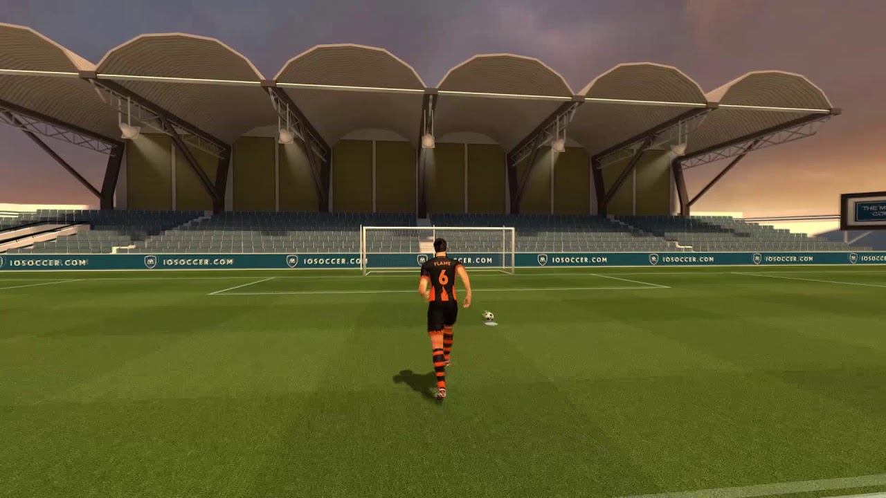 IOSoccer 2018 - YouTube