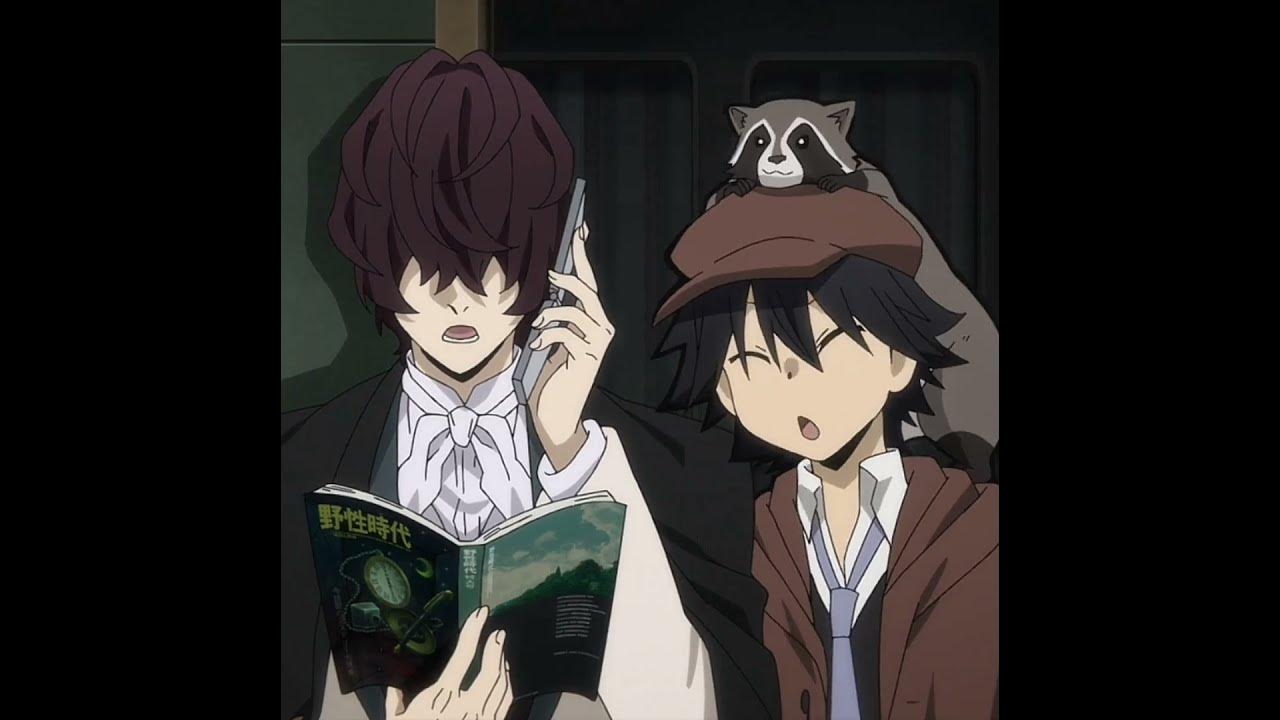 Poe And Ranpo Edit Youtube