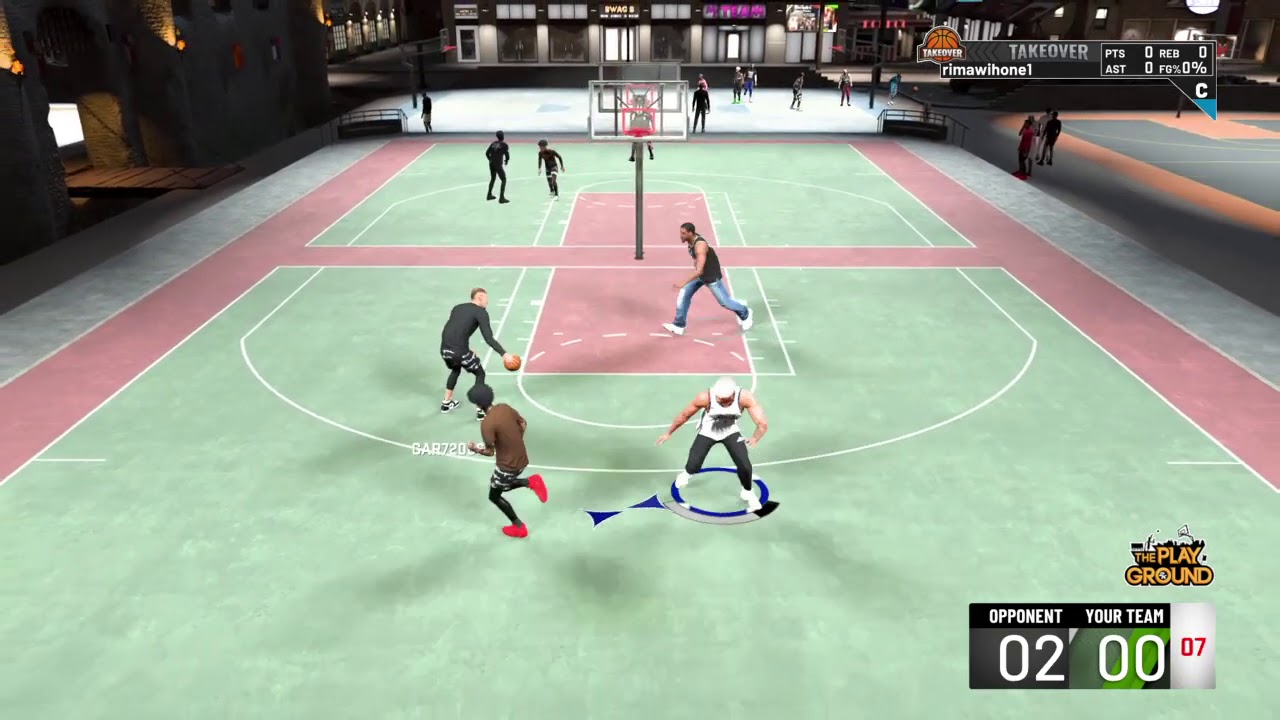 Goal tending - YouTube