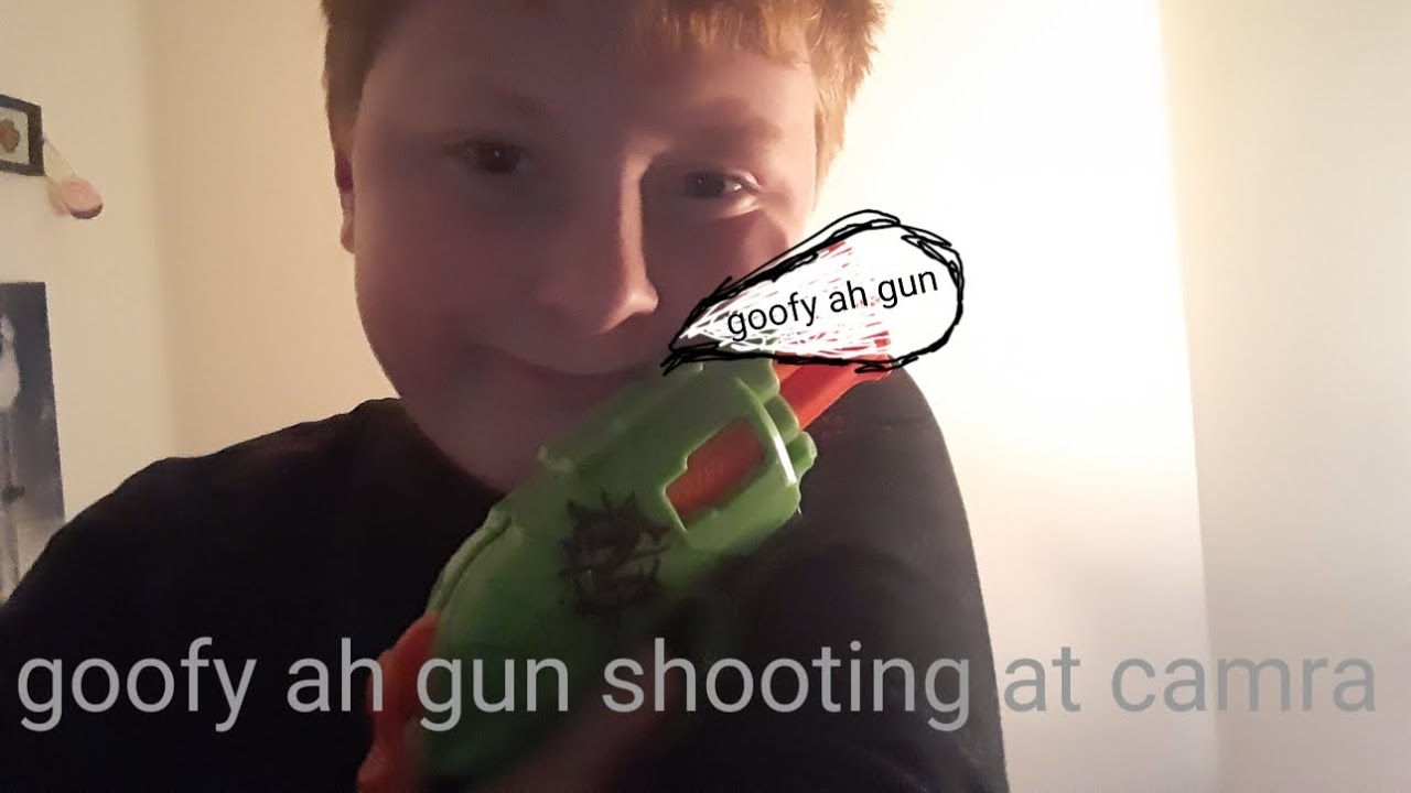 ohio gun verses my camera - YouTube