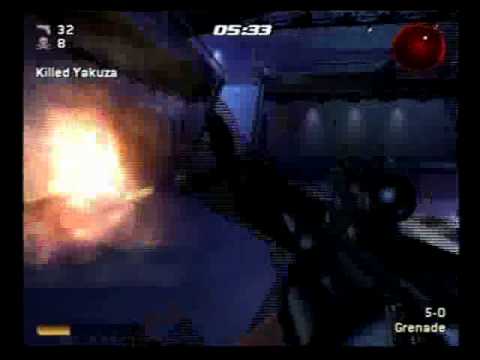 007 Nightfire - Phoenix Base - YouTube