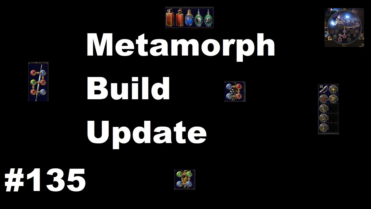 Metamorph Build Update - 135 - YouTube