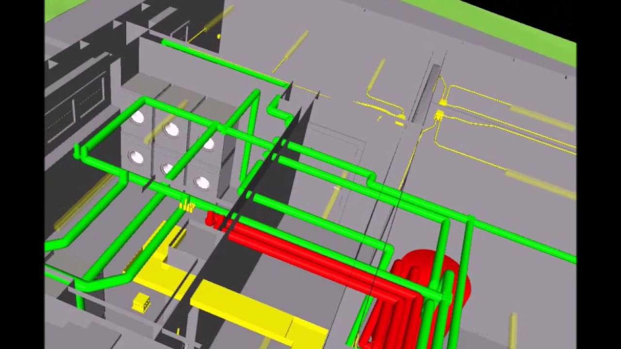 BIM Animation BKG Architekten - YouTube