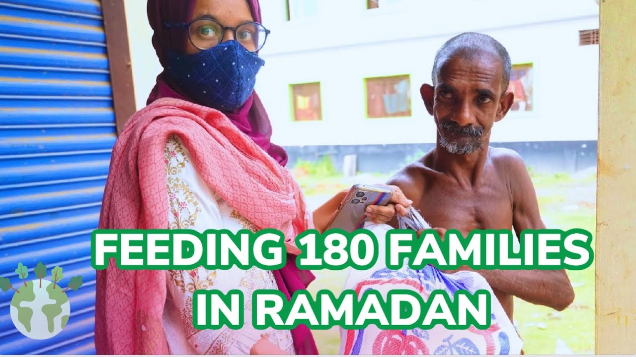 Hope For Bangladesh | Feeding 180 Families in Chunarughat during ...