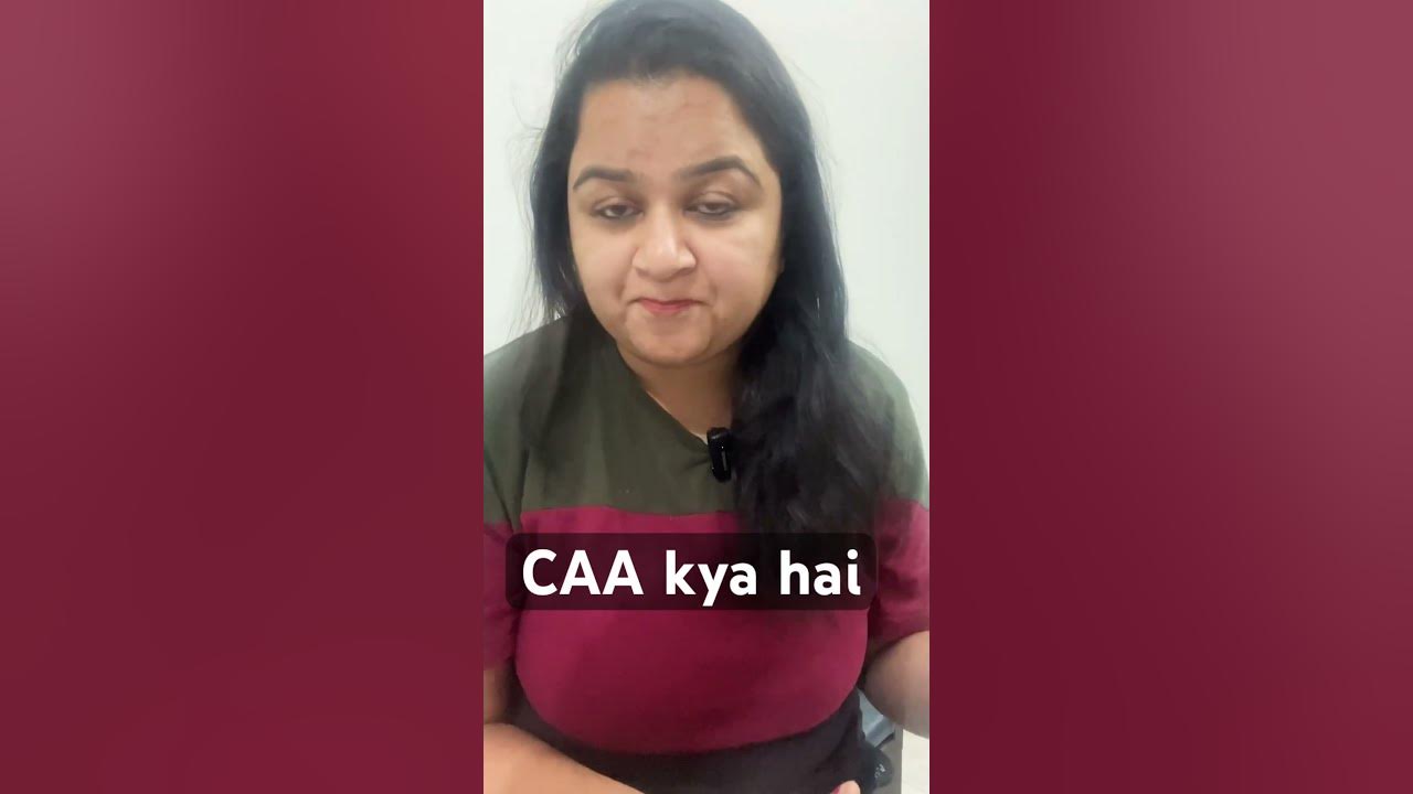 CAA kya hai | CAA | latest news | CAA NRC | what is CAA | CAA NRC news ...