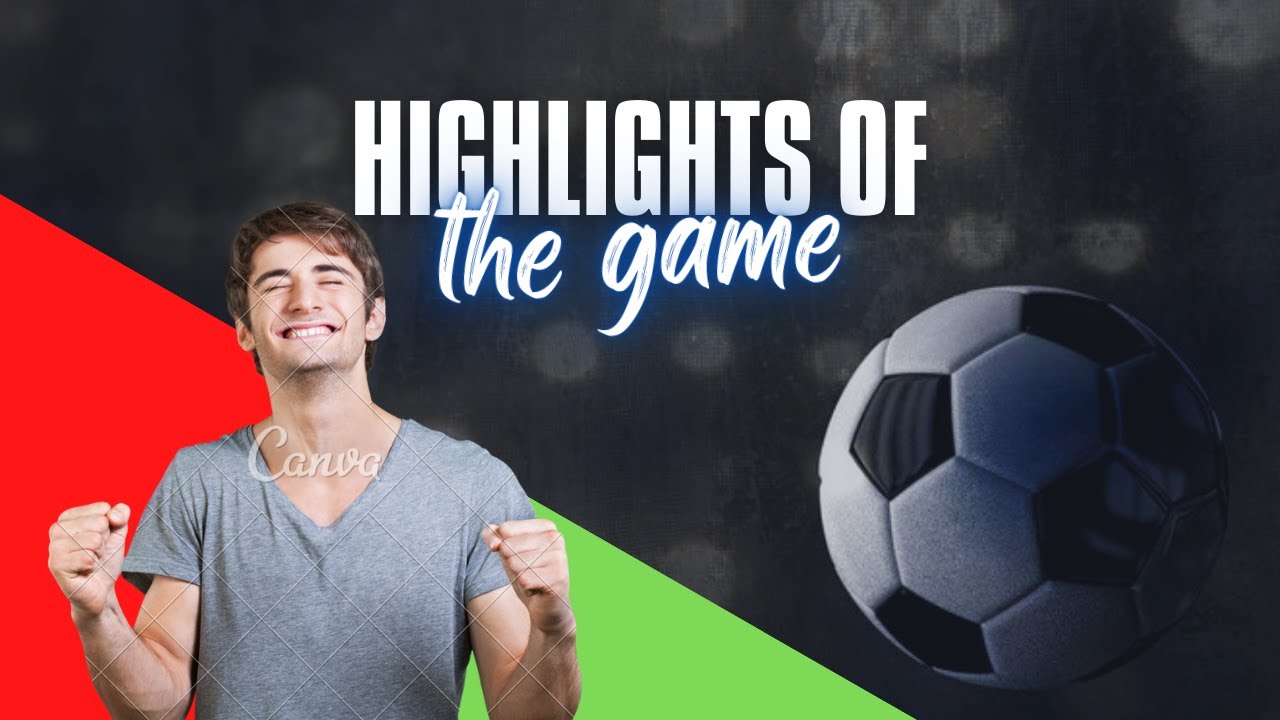 Football highlights - YouTube
