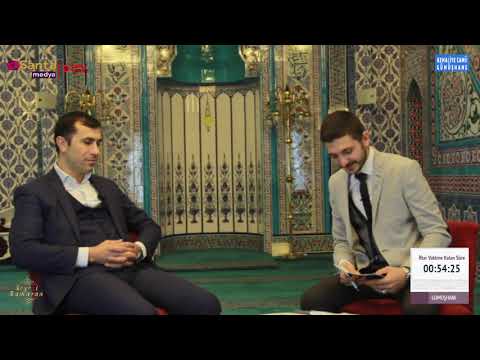 Seyr-i Ramazan Gümüşhane - Eyyup BUDAK(Canlı)