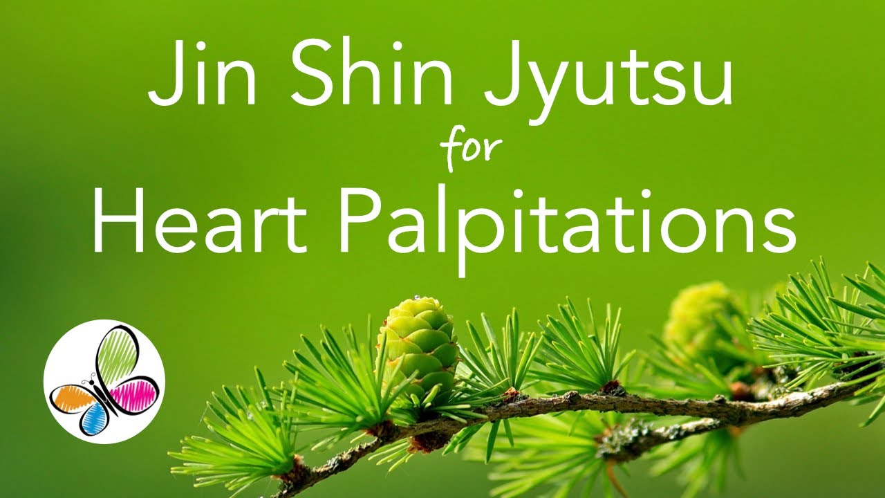Jin Shin Jyutsu for Heart Palpitations - YouTube