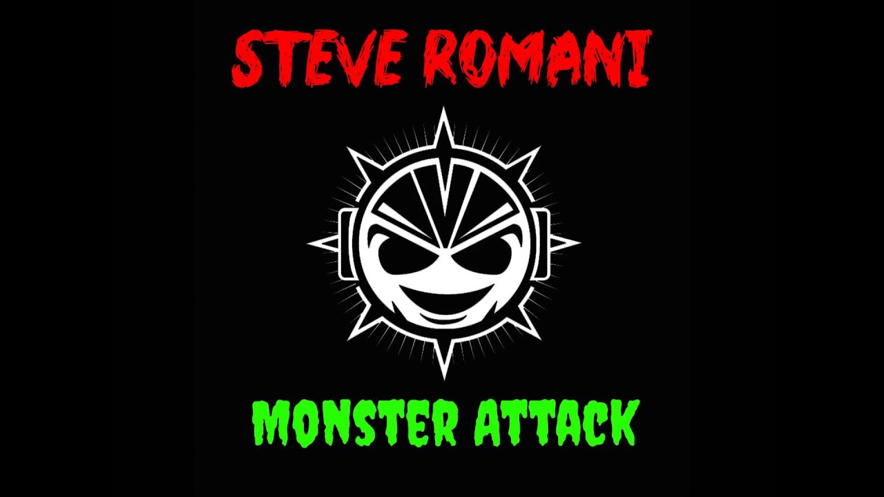 Steve Romani - Monster Attack (Original Extended Mix) - YouTube