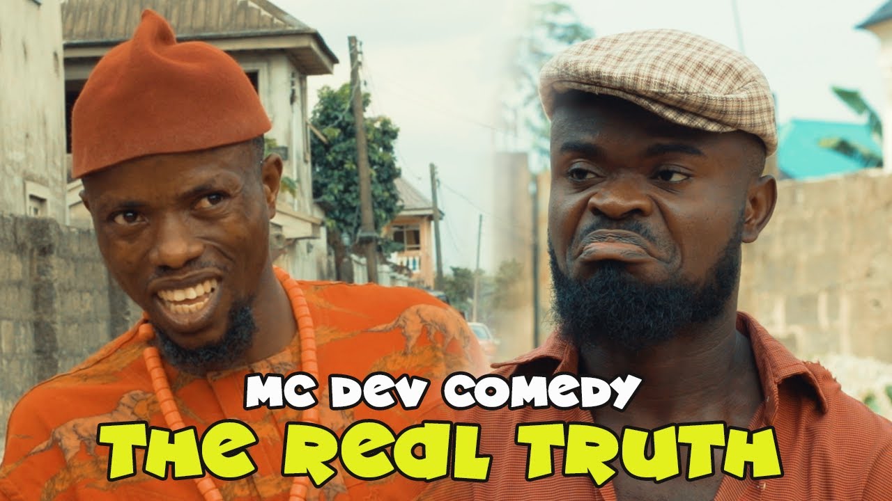 MC DEV COMEDY - THE REAL TRUTH about OGA LANDLORD - YouTube