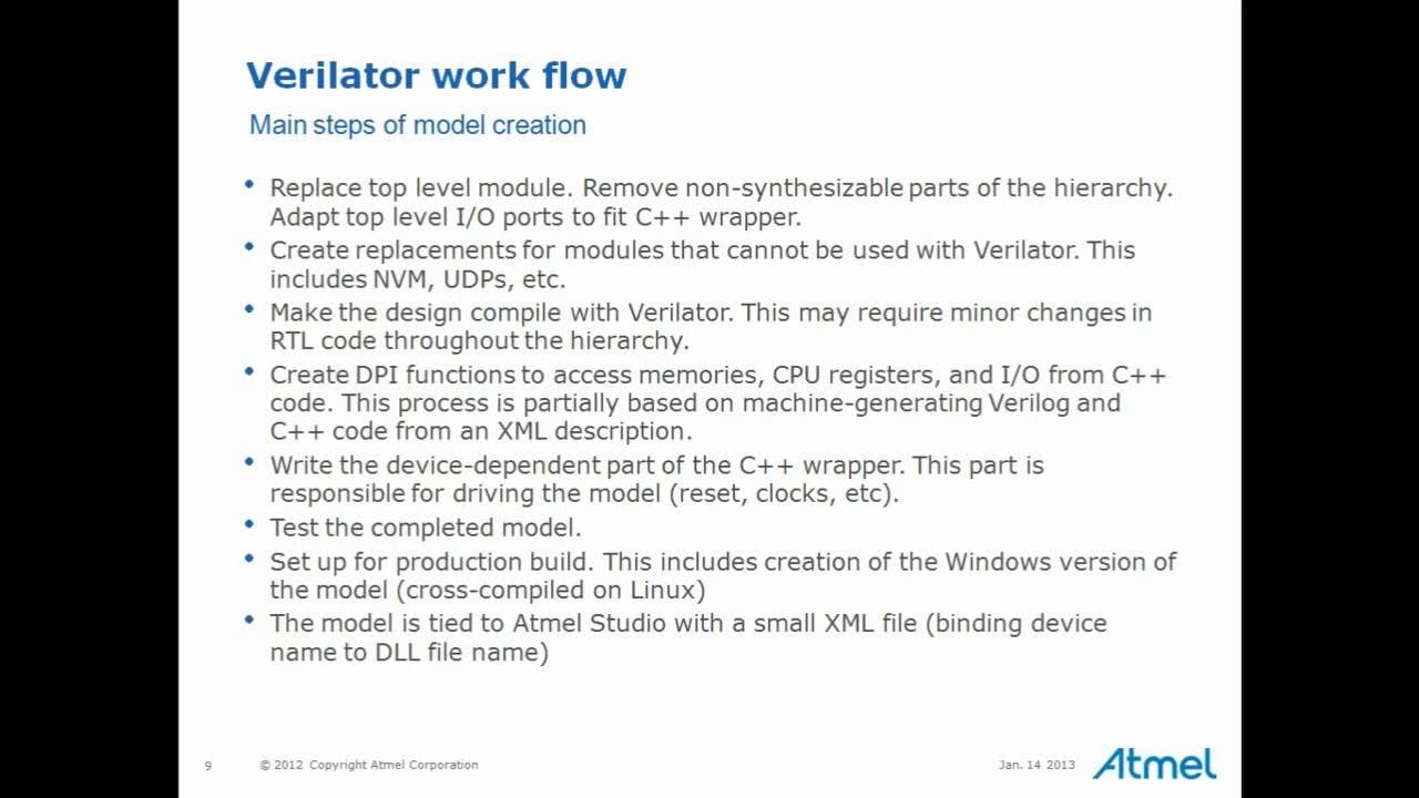 Verilator and Open-Source Simulation Challenges - YouTube