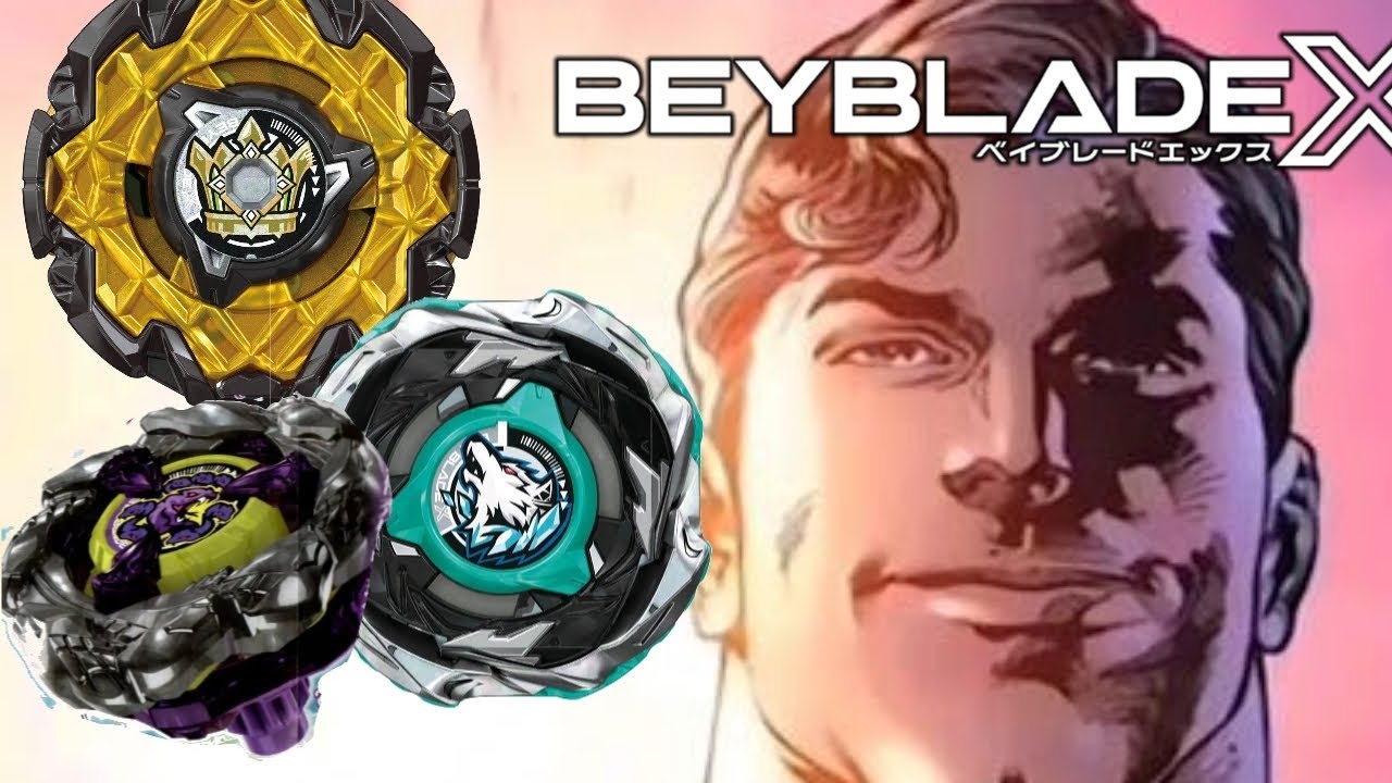 EMPEROR MIGHT | WOLF HUNT | OROCHI CLUSTER | BEYBLADE X NEWS!!! - YouTube
