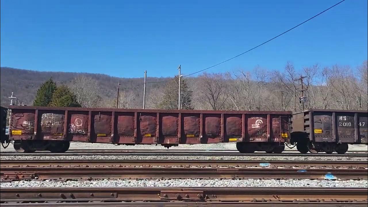 NS 61C Mar 8 2025 - YouTube