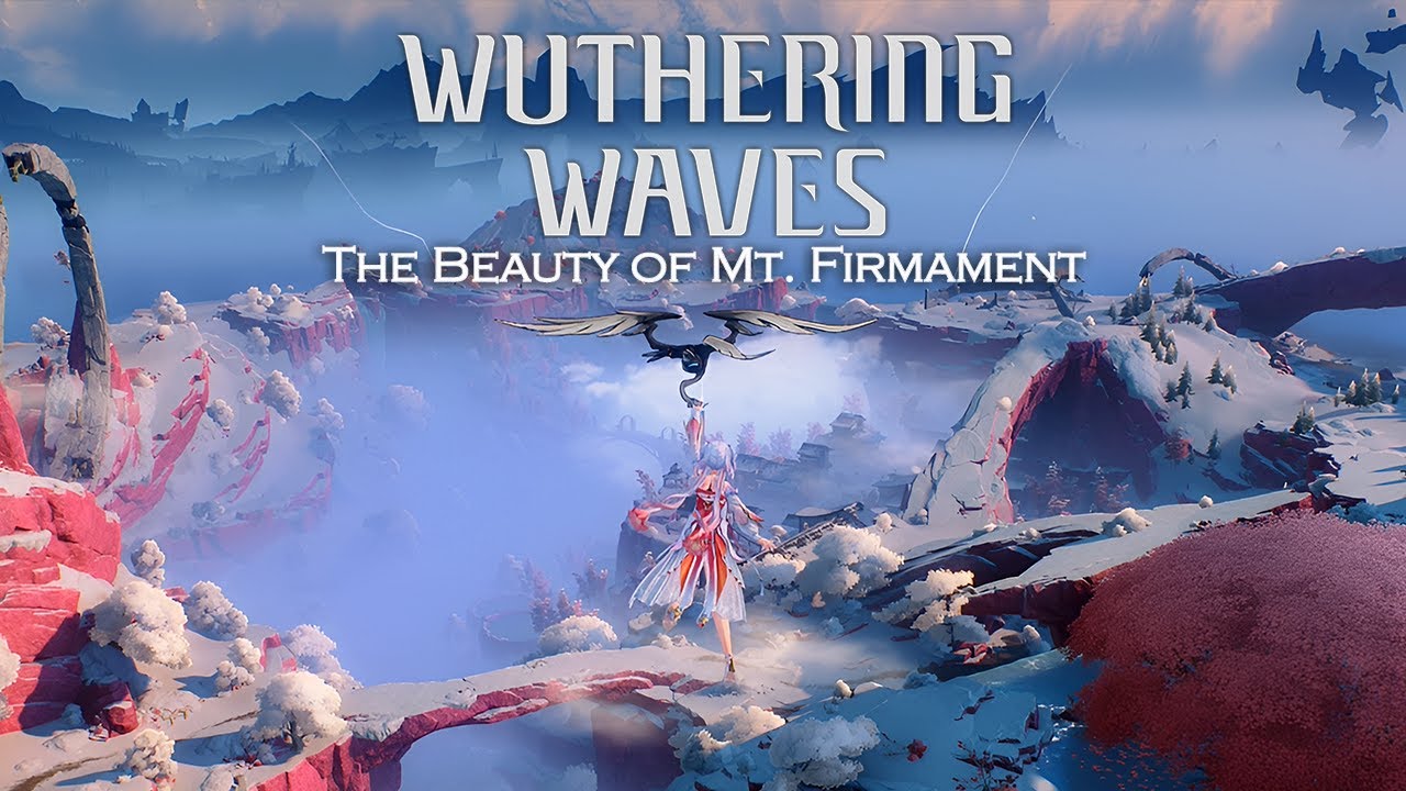 Wuthering Waves | The Beauty of Mt. Firmament - YouTube