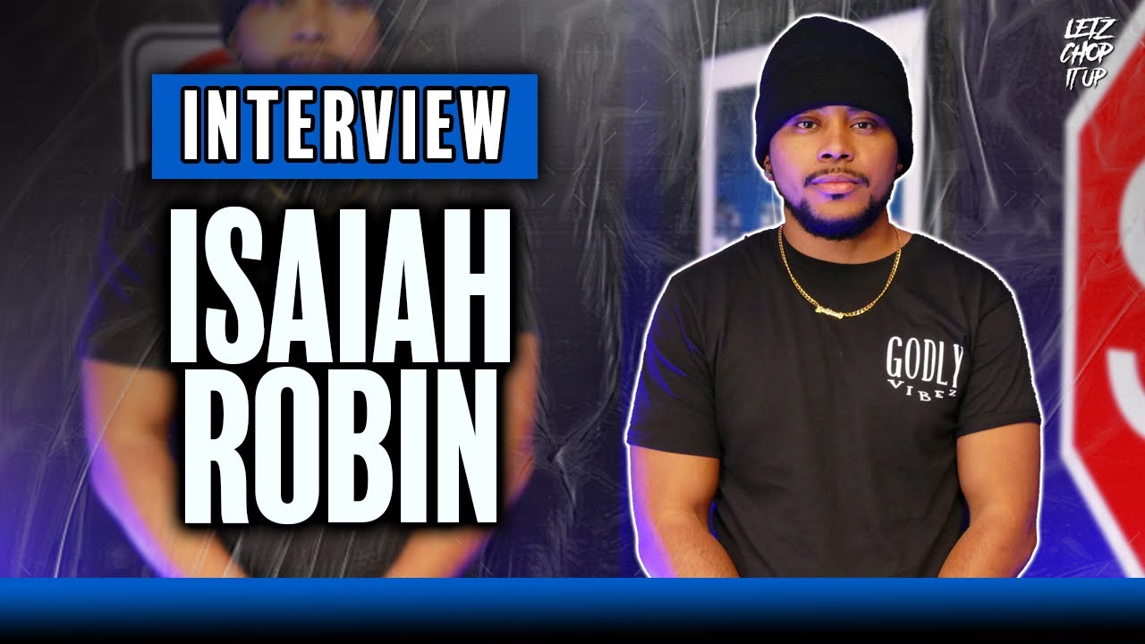 Isaiah Robin speaks about moving to Houston, being banned on Tik Tok ...