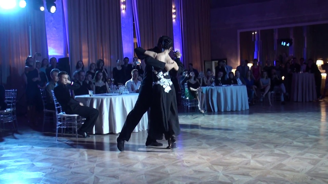 Gaspar Godoy & Carla Mazzolini, 2018 - YouTube