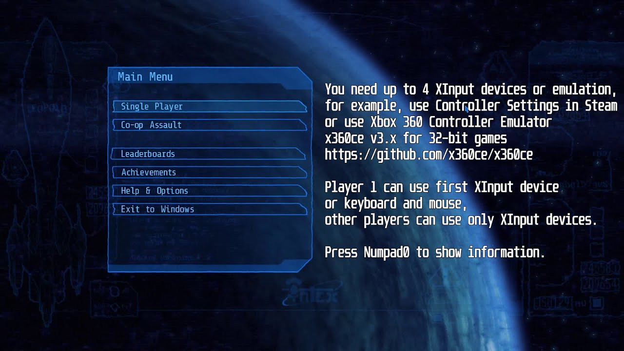 Alien Breed Trilogy - PC - 4 players local co-op - YouTube