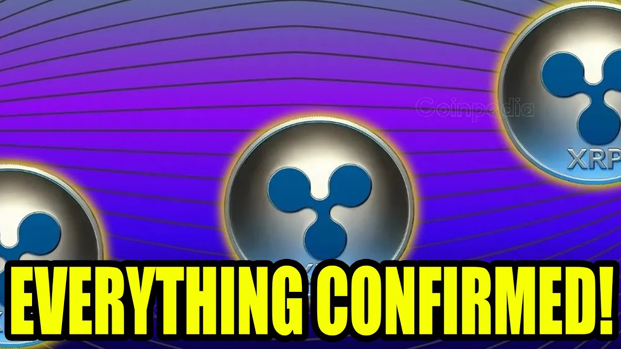 XRP RIPPLE TRUMP CONFIRMS XRP INSIDERS !!!! ELON MUSK 589 !!!! DAVID ...