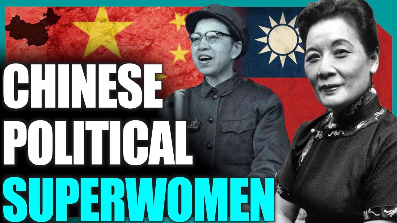 China's First Ladies: How women behind the throne changed China in the ...