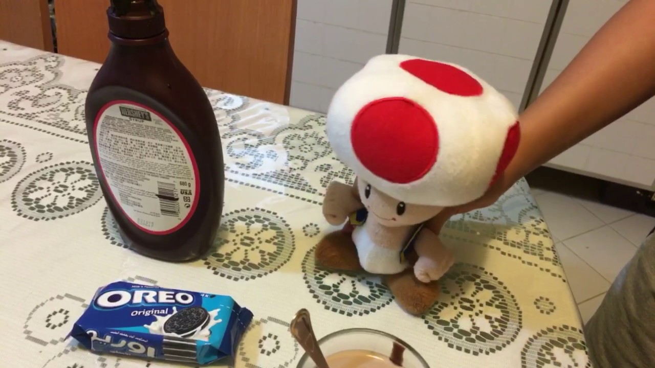 Toad - Milk And Cookies (Parody) - YouTube